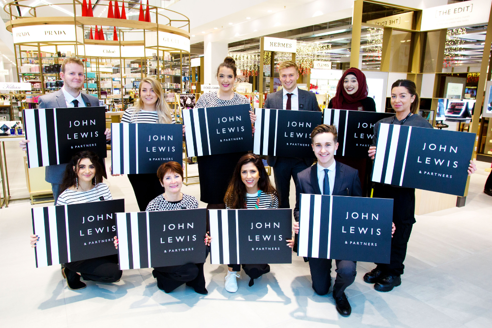 John Lewis Partnership Demonstrates Continued Commitment To Employee John Lewis Partnership Demonstrates Continued Commitment To Employee